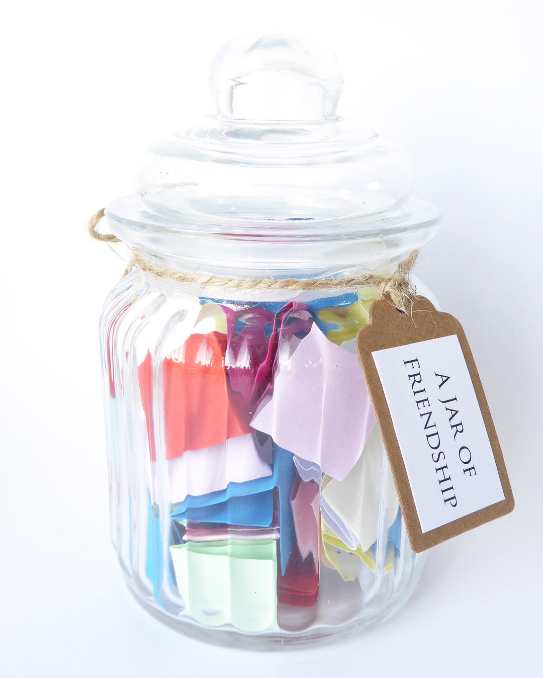 A Jar of Friendship / 50+ Quotes / A Perfect Gift for A Special Friend ...