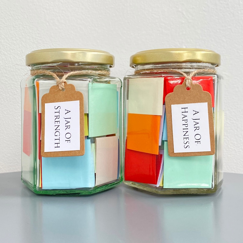 Spa in a Jar - Etsy