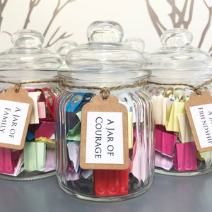 A Jar of Friendship / 50+ Quotes / A Perfect Gift for A Special Friend ...