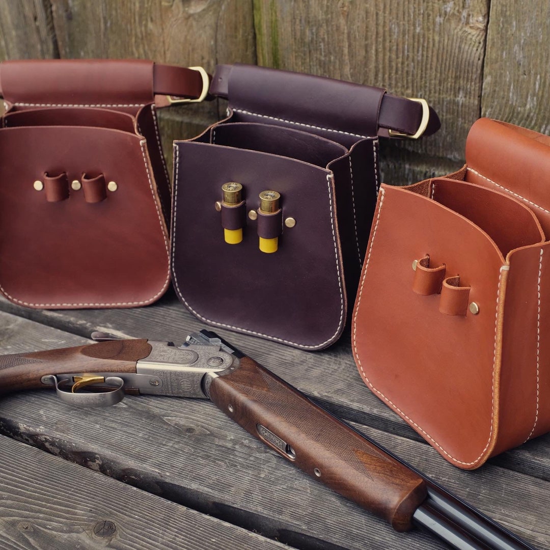 Shot Shell Bag - Etsy
