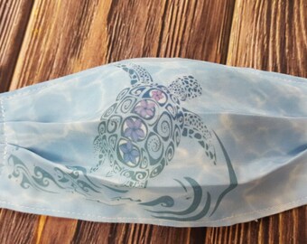 Turtle Mask | Etsy