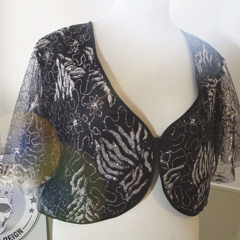 Plus Size Bolero - Etsy