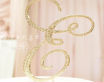 G Cake Topper - Etsy