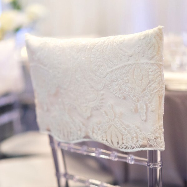 Lace Chair Cover - Etsy
