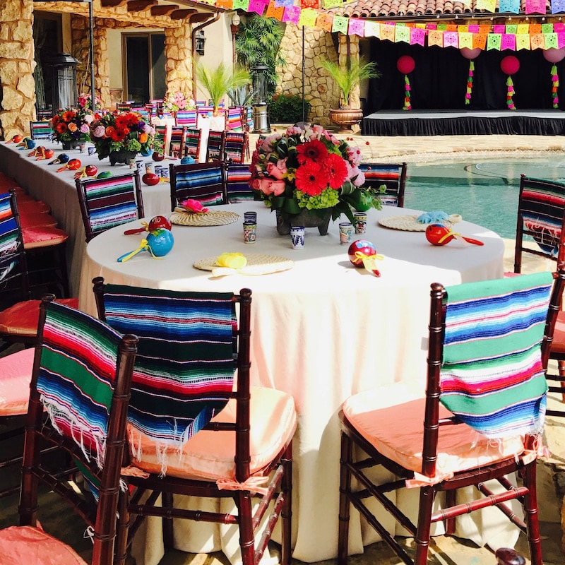 Mexican Party Decor - Etsy