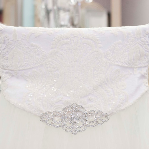 Lace Chair Cover - Etsy