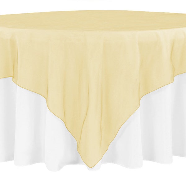 Table Overlays - Etsy