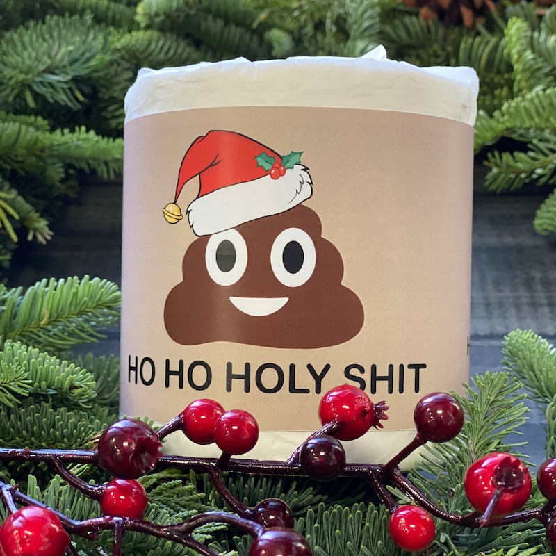 Poop Emoji Wrapping - Etsy