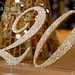 Clear Plexiglass Table Numbers With Clear Swarovski Rhinestone ...