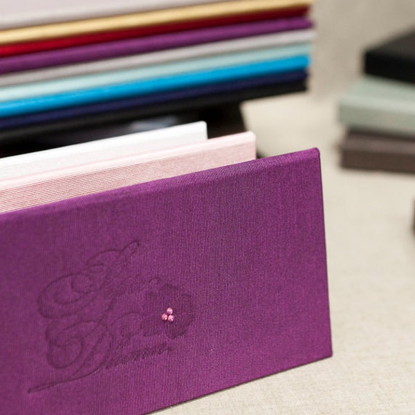 Fabric Invitations - Etsy