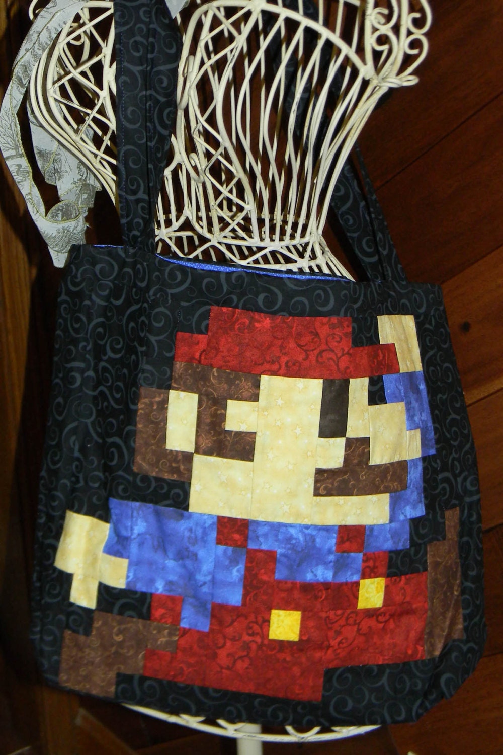 Jumping Mario and Luigi Bag - Etsy