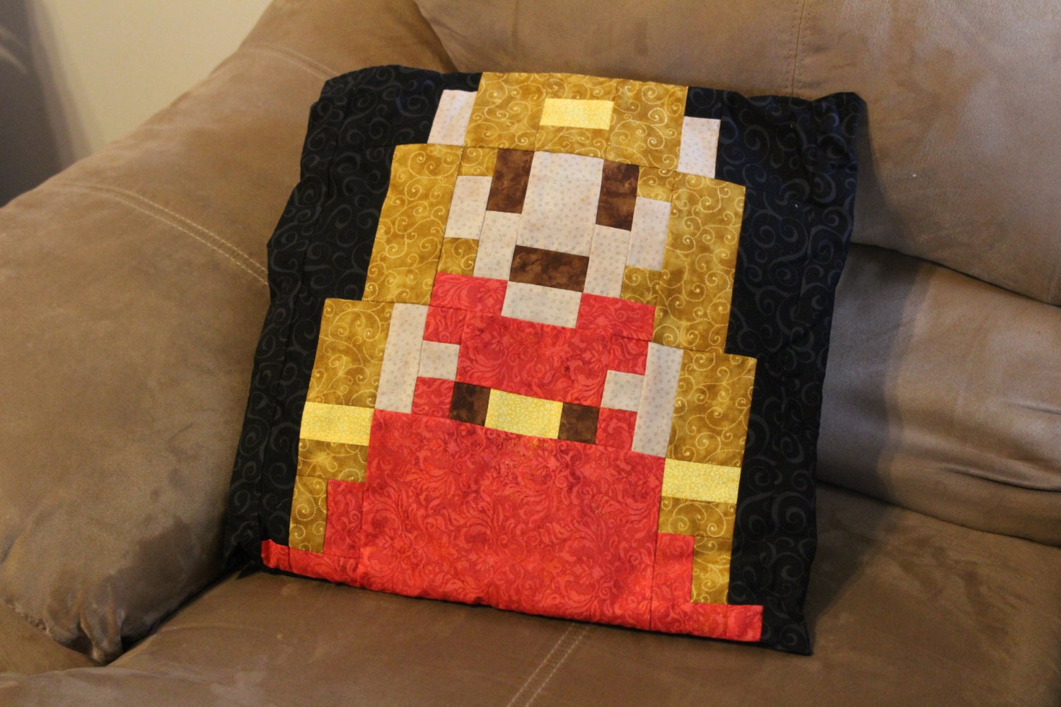 Legend of Zelda Princess Zelda Throw Pillow - Etsy