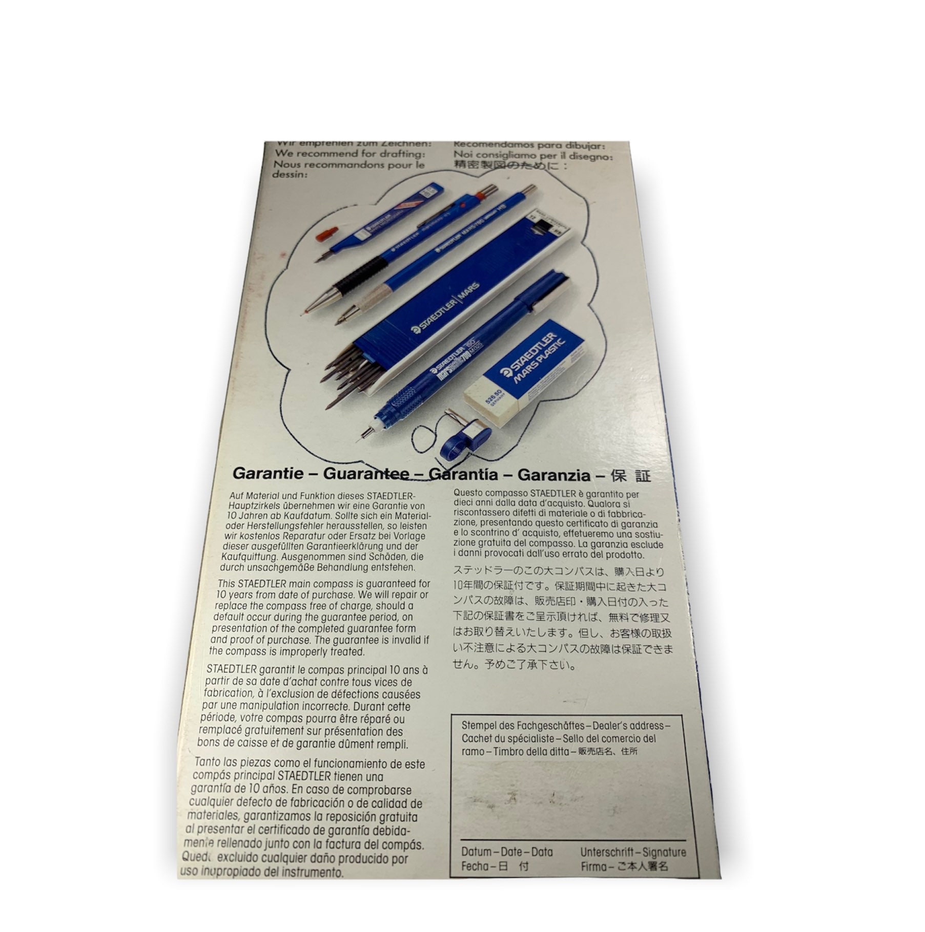 Staedtler Mars Quickbow Compasses Set Drawing/drafting - Etsy UK