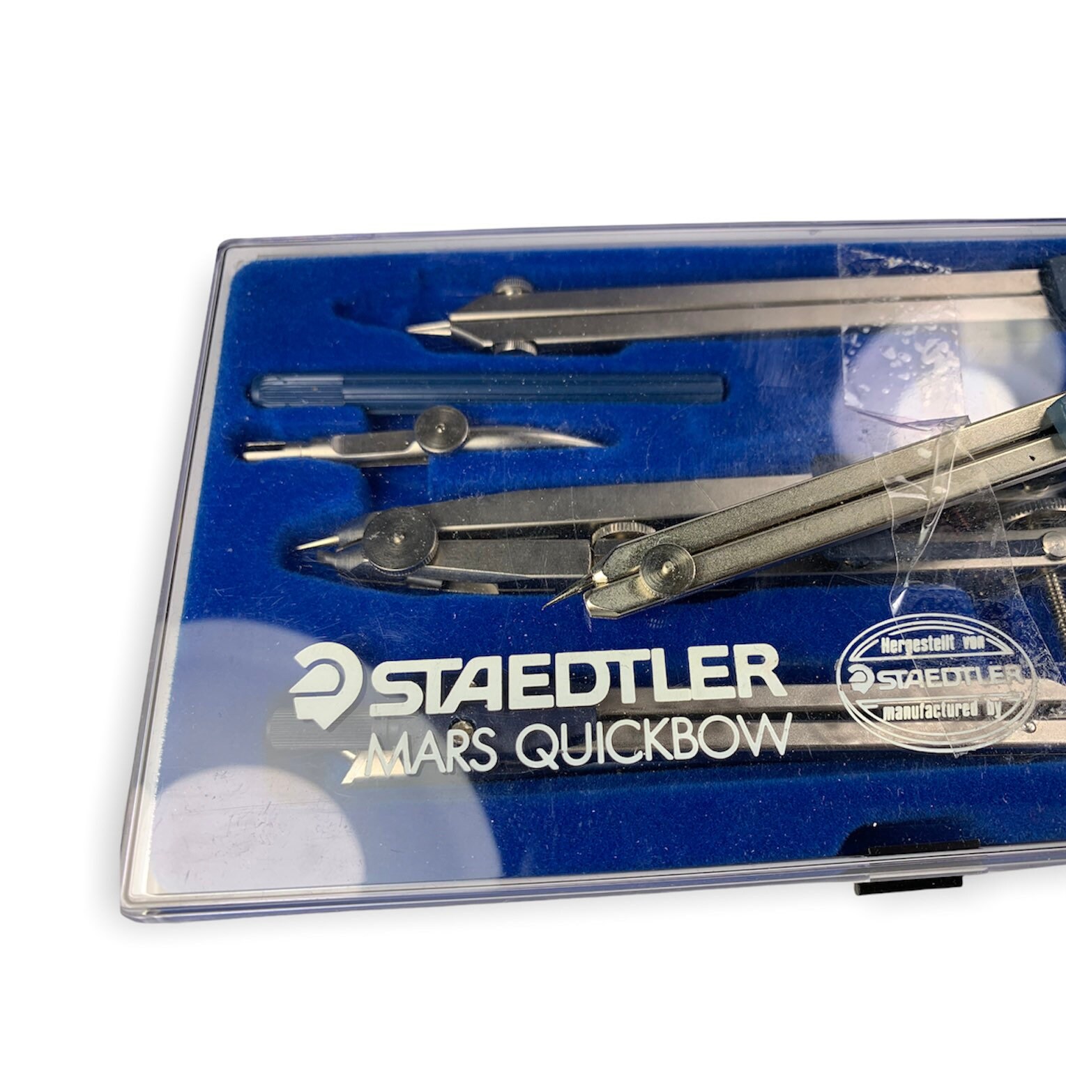 Staedtler Mars Quickbow Compasses Set Drawing/drafting - Etsy UK
