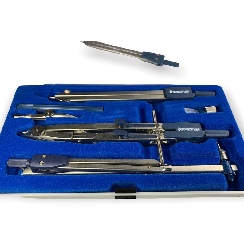Staedtler Mars Quickbow Compasses Set Drawing/drafting - Etsy