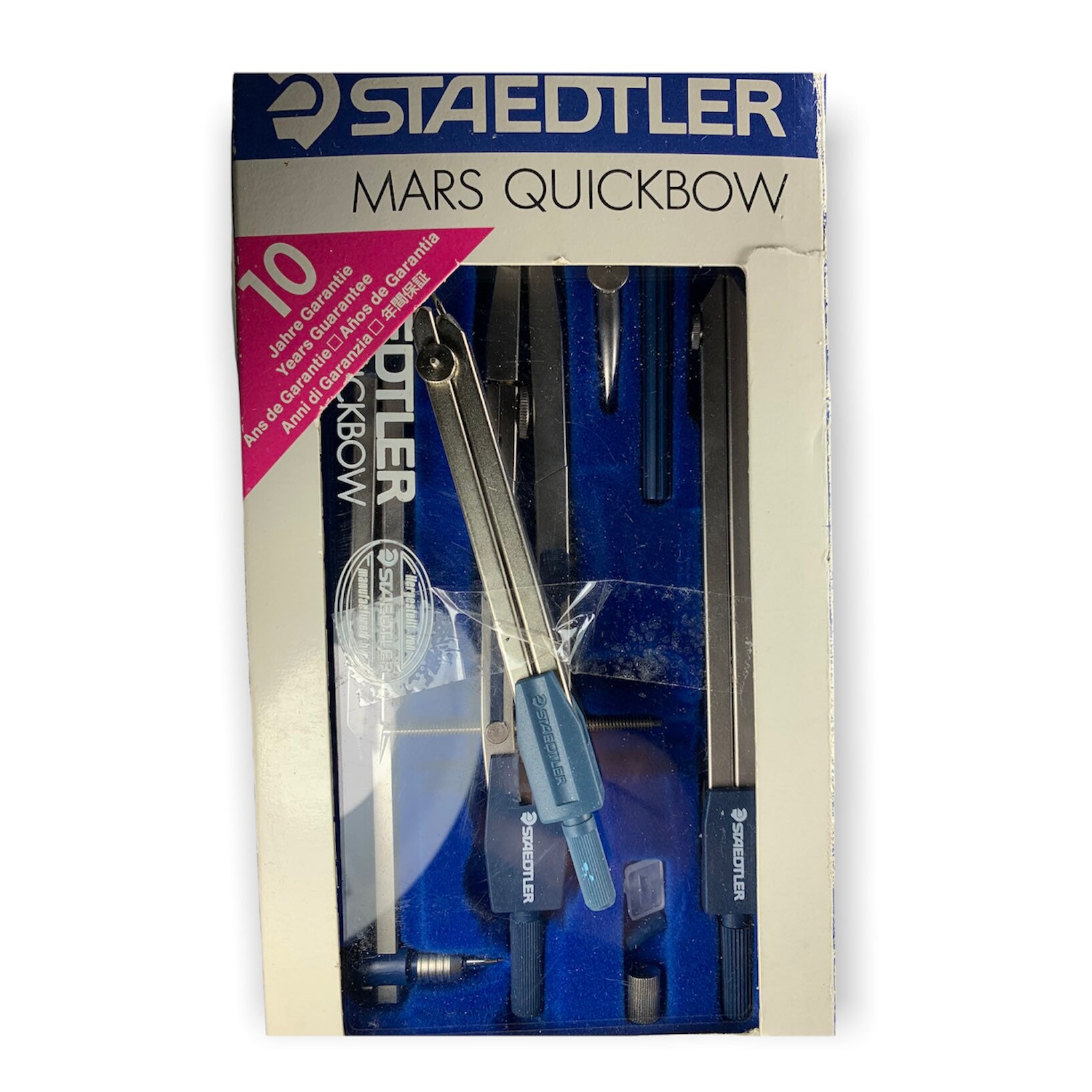 Staedtler Mars Quickbow Compasses Set Drawing/drafting - Etsy