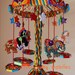 Carousel Crib Mobile Merry Go Round Mobile Quilled Nursery Mobile ...