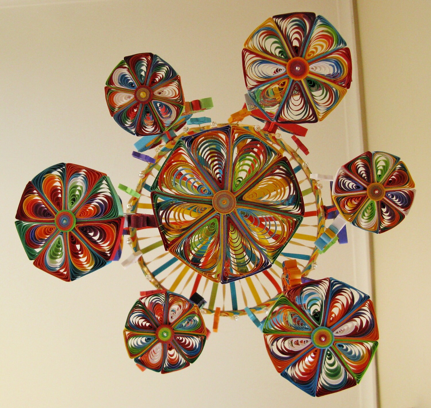 Carousel Crib Mobile Cot Mobile Merry Go Round Mobile - Etsy