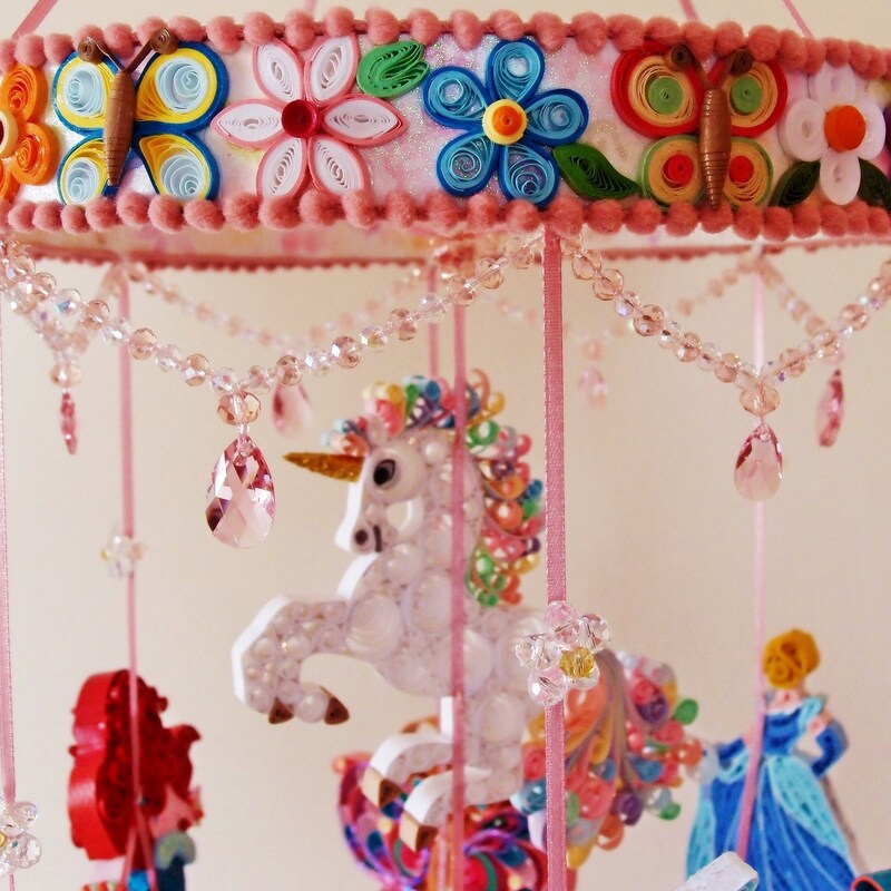 Fairy Mobile - Etsy