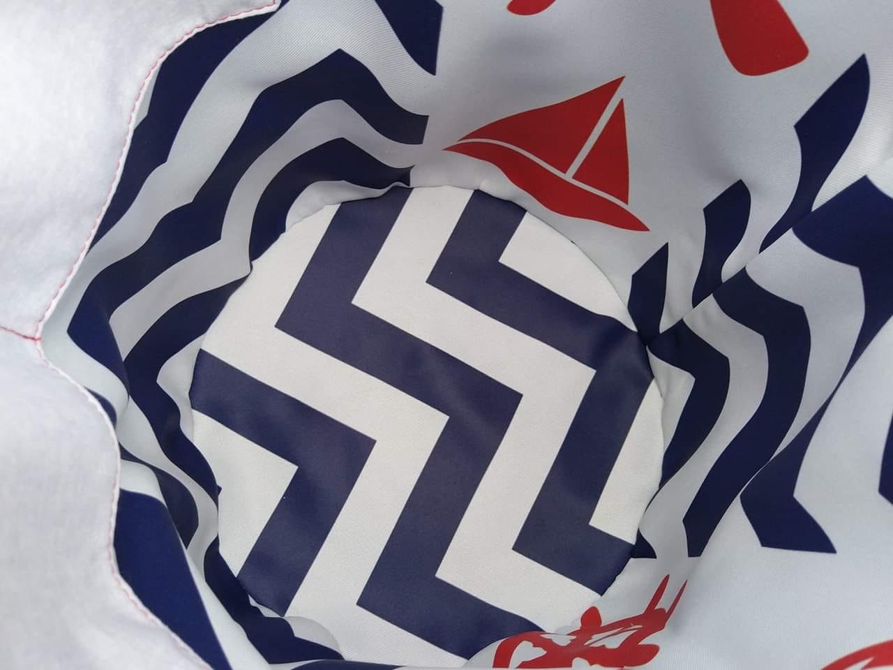 The Doodle Kit Bag PDF Sewing Pattern With Full Video Tutorial - Etsy