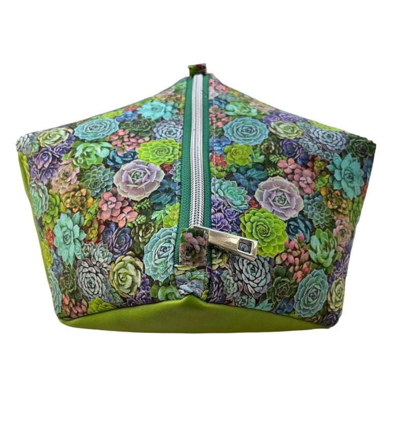 The Square Route Pouch - Etsy