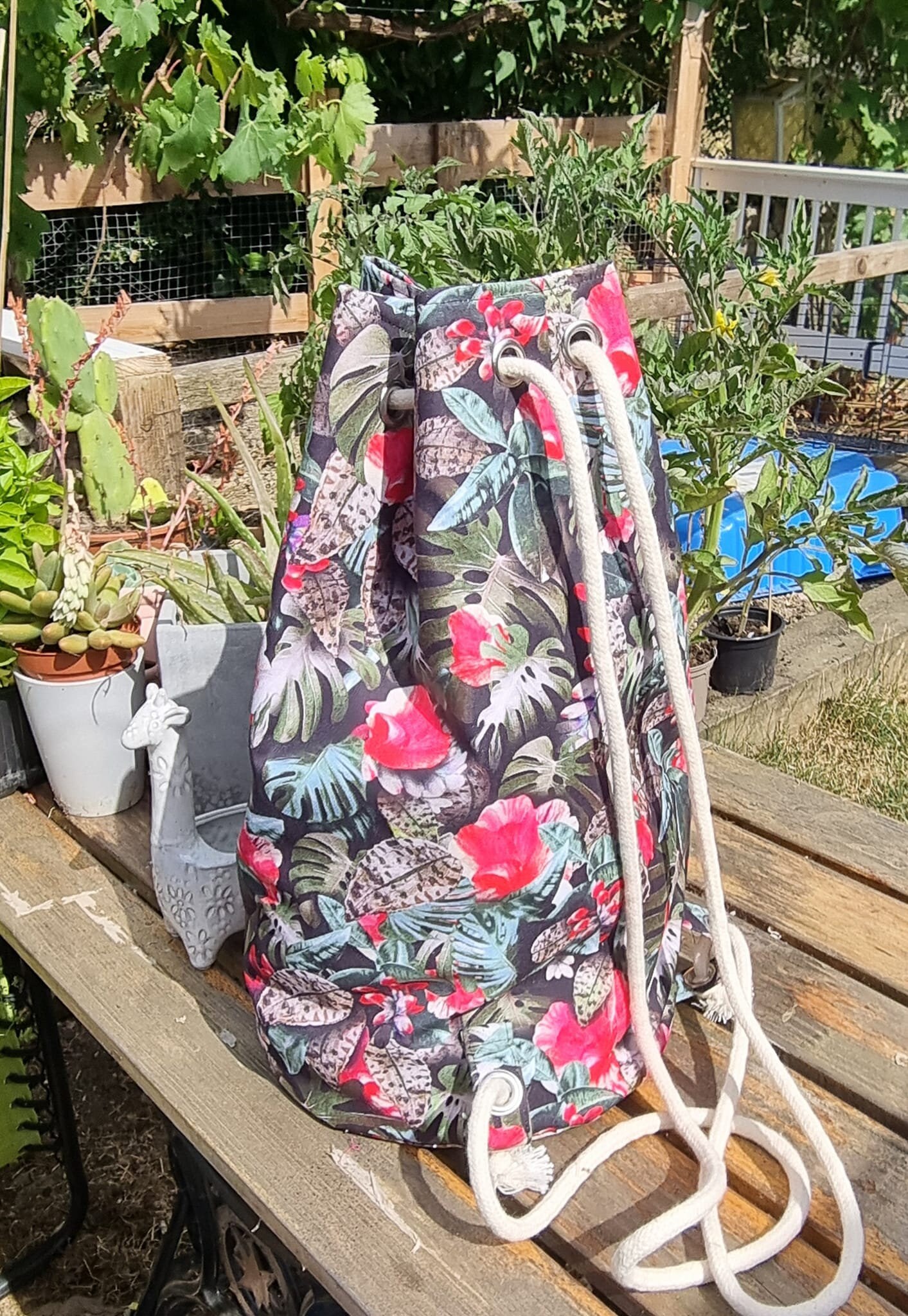 The Doodle Kit Bag PDF Sewing Pattern With Full Video Tutorial - Etsy