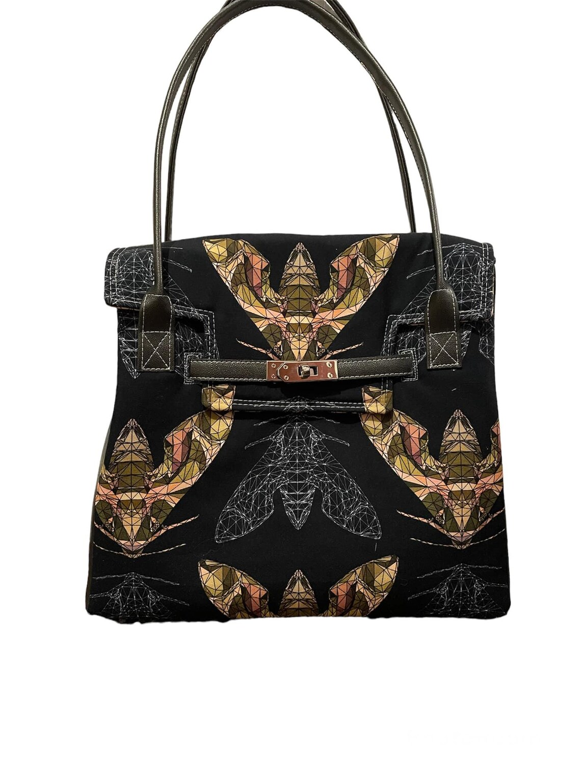 The Classico Handbag PDF Sewing Pattern With FULL Video Tutorial - Etsy