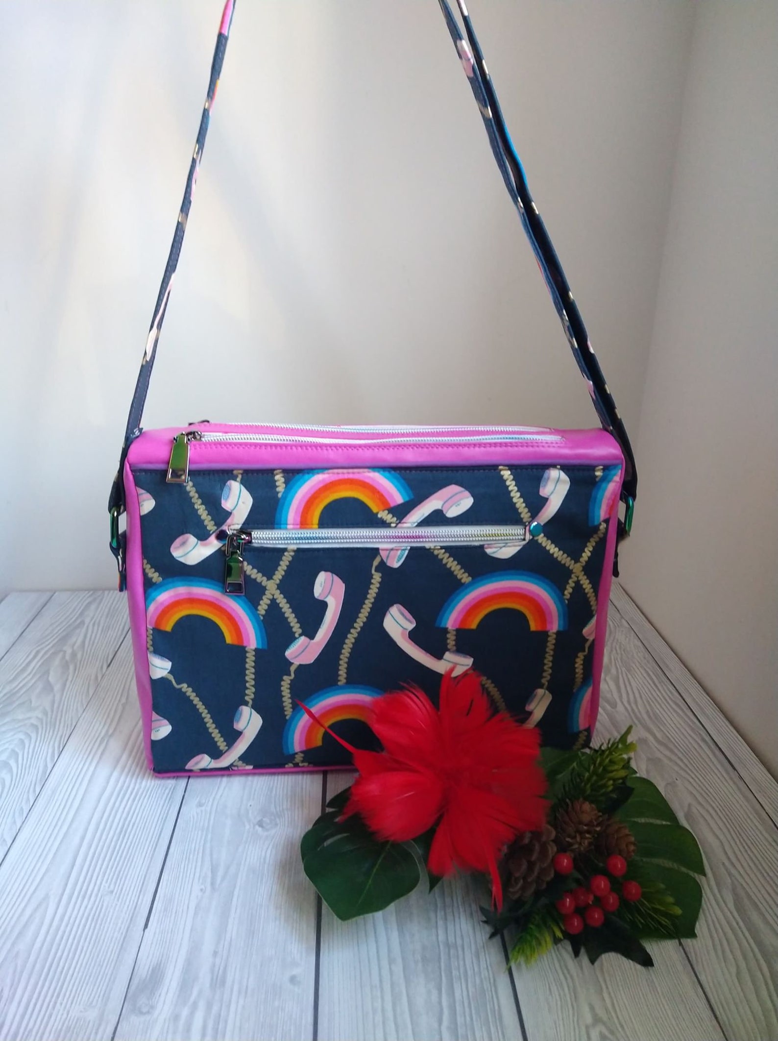 PDF SEWING PATTERN - the Omega Handbag - Etsy