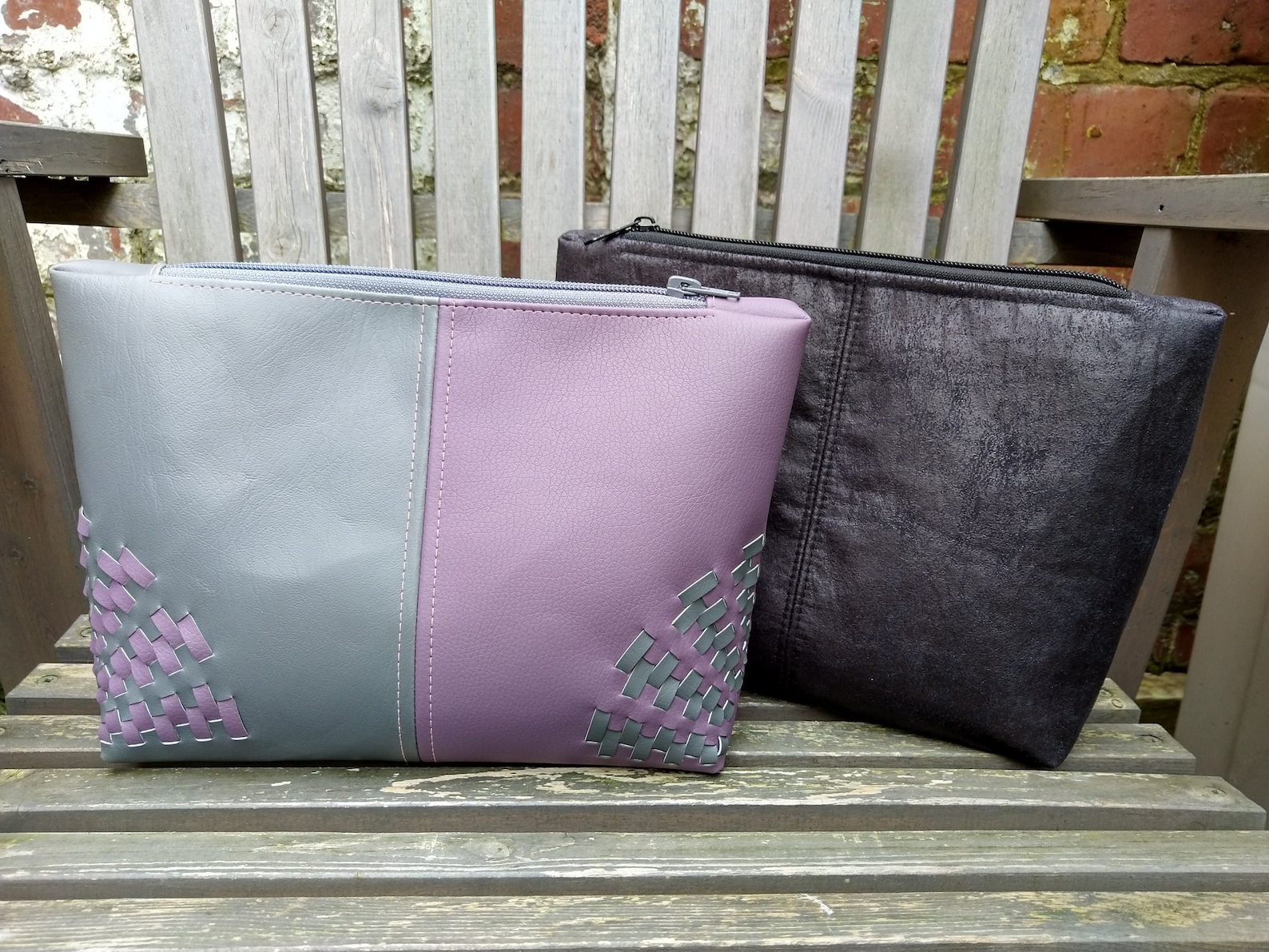 The ETA Pouch Pdf Sewing Pattern With Full Video Tutorial - Etsy