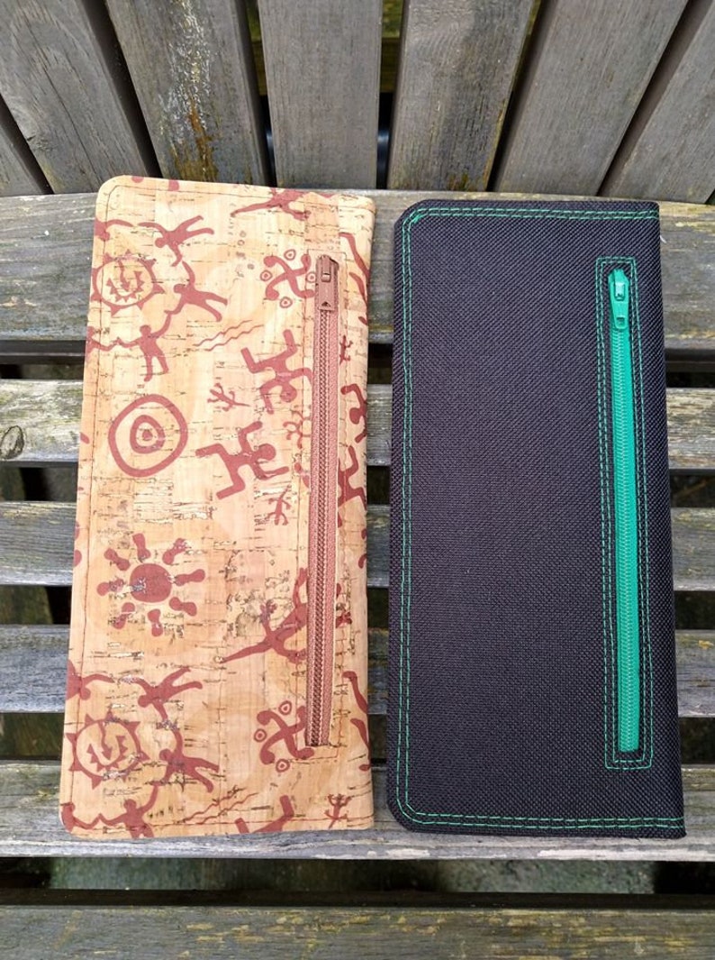 The Sigma Build'a'wallet PDF Sewing Pattern Including - Etsy Canada