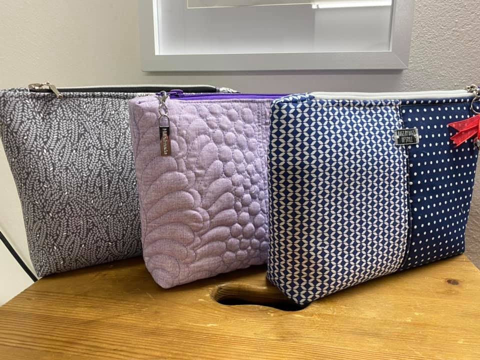 The ETA Pouch Pdf sewing pattern with Full Video Tutorial | Etsy