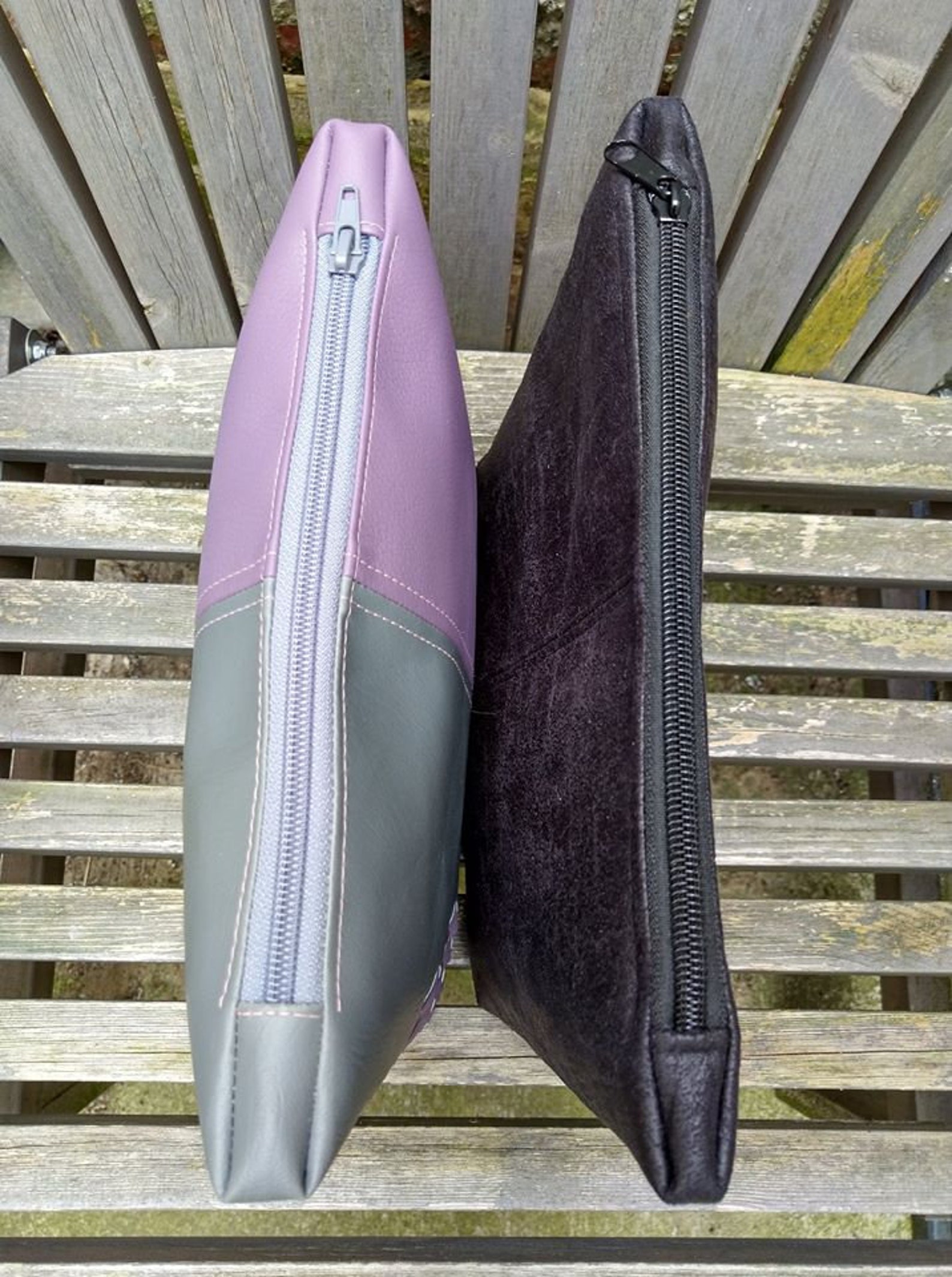 The ETA Pouch Pdf Sewing Pattern With Full Video Tutorial - Etsy