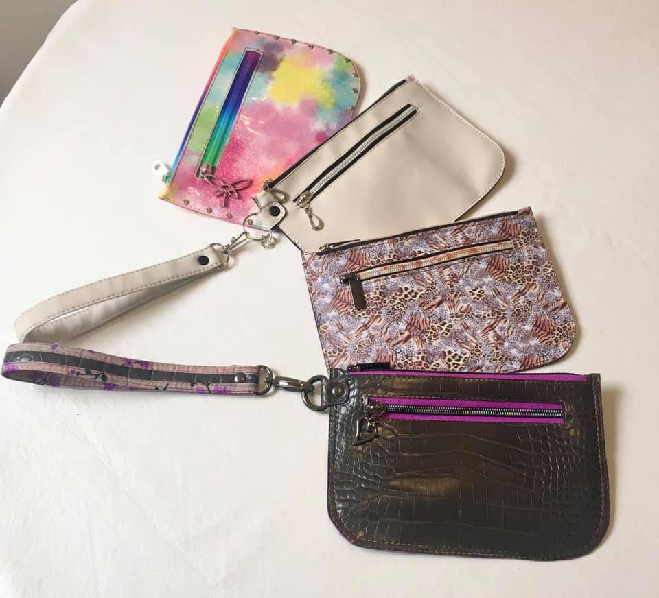 The Uno Pouch PDF Sewing Pattern With Full Video Tutorial - Etsy