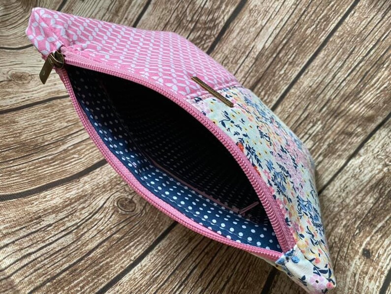 The ETA Pouch Pdf Sewing Pattern With Full Video Tutorial - Etsy