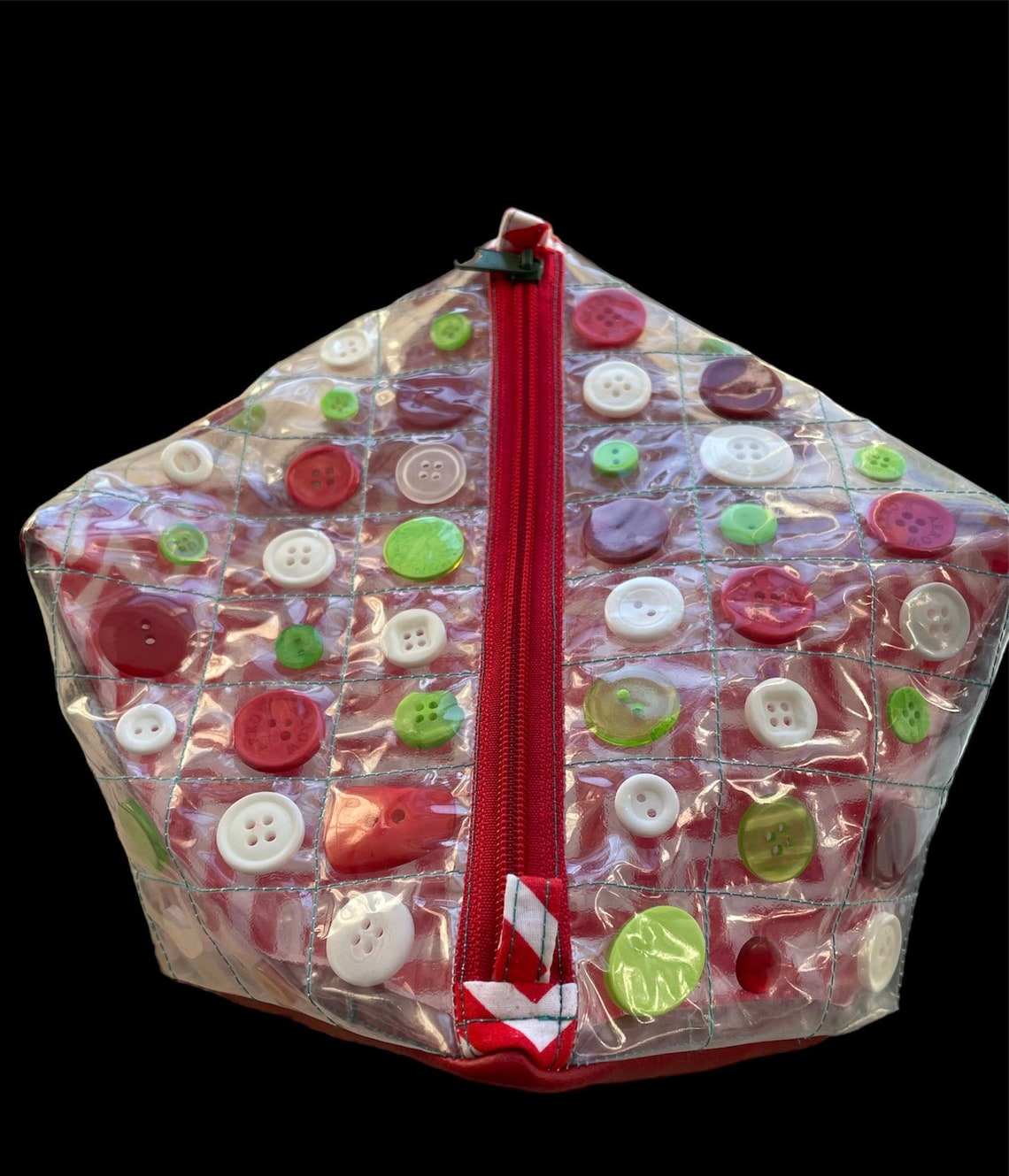The Square Route Pouch - Etsy