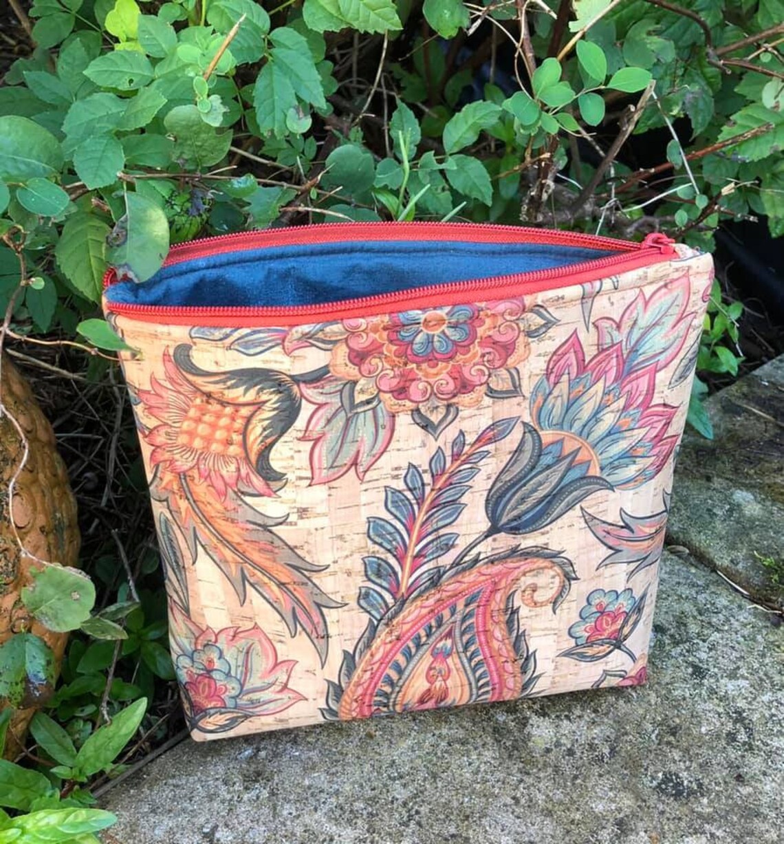 PDF Sewing Pattern the Delta Pouch | Etsy