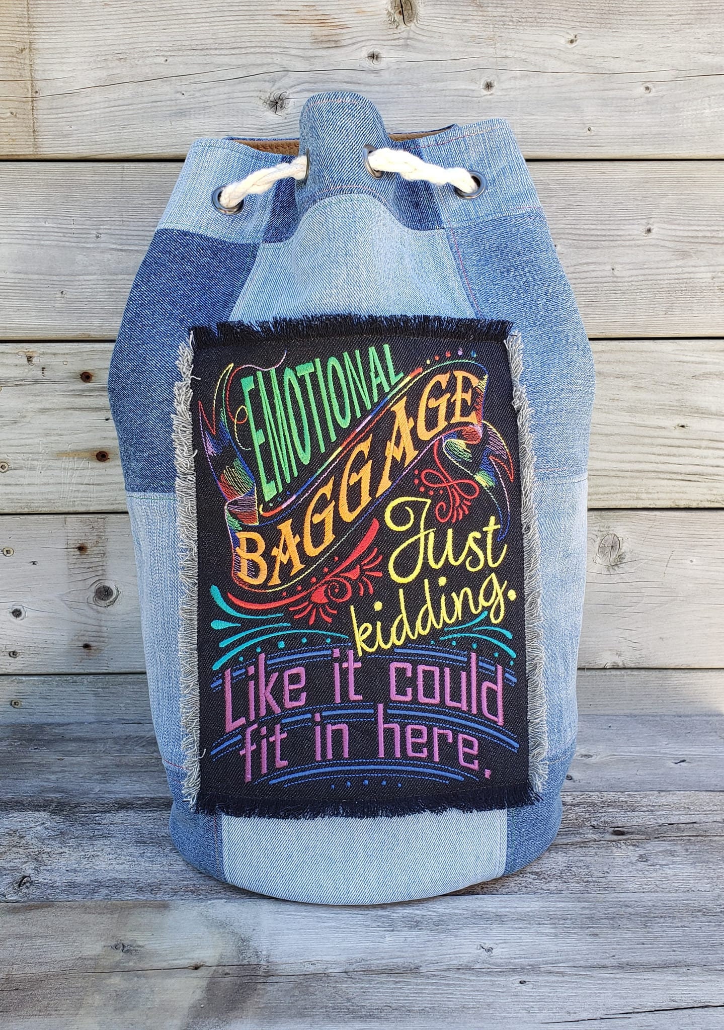 The Doodle Kit Bag PDF Sewing Pattern With Full Video Tutorial - Etsy