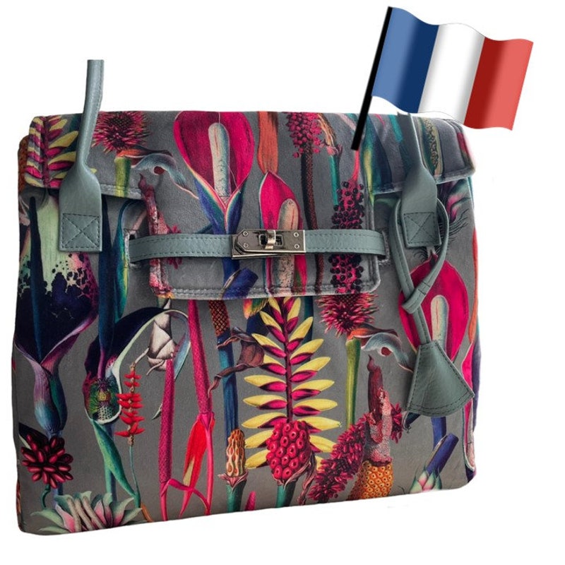 Birkin Template - Etsy