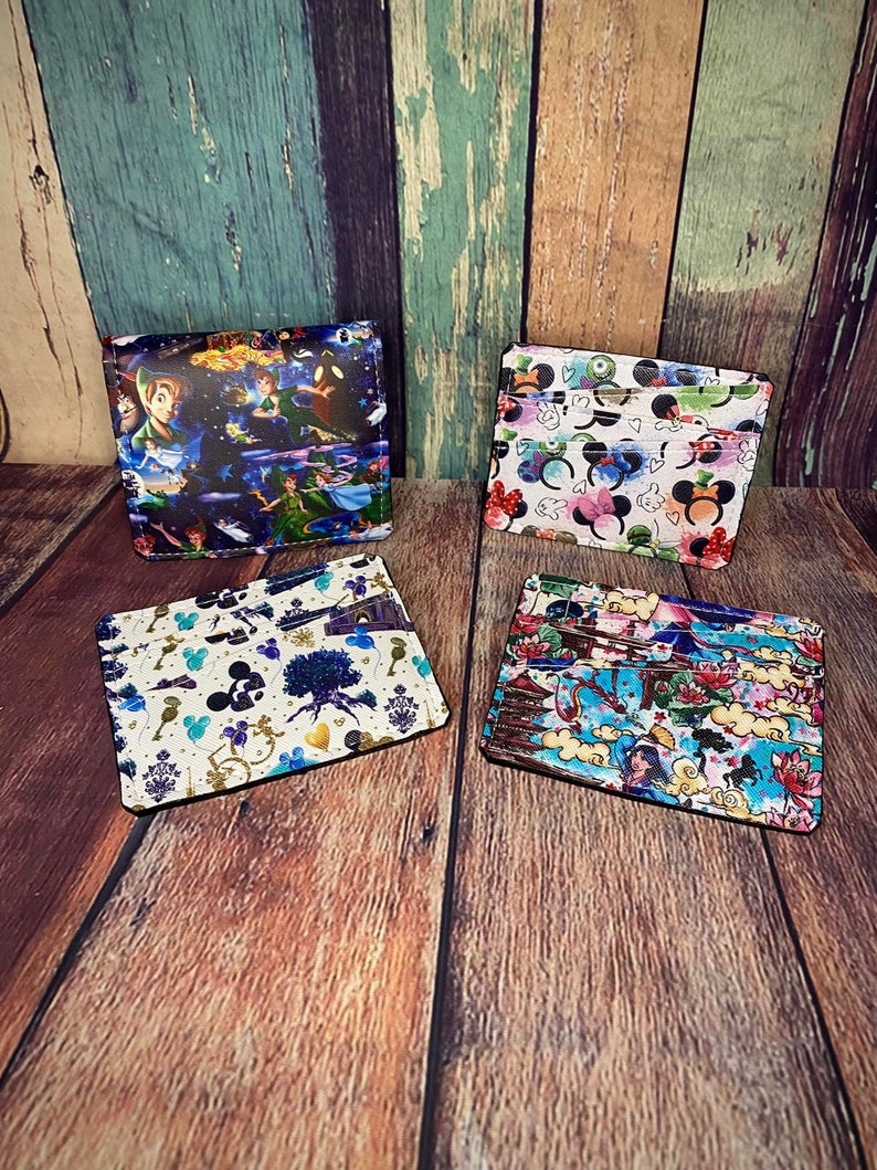 The Pronto Wallet Collection PDF Sewing Pattern With Videos - Etsy