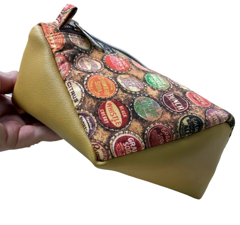 The Square Route Pouch - Etsy
