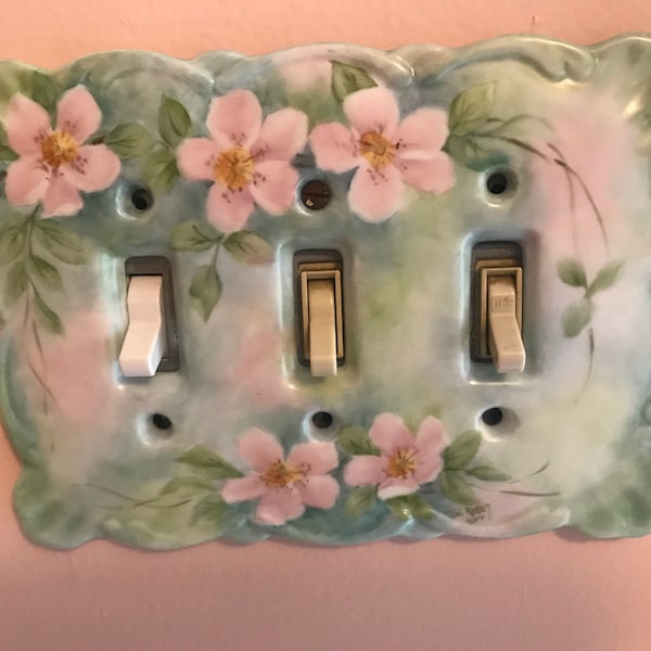 Buy Triple Switch Plate - Etsy