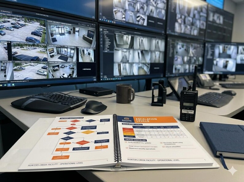 Incident Response Playbook Template | Security Incident Report ...