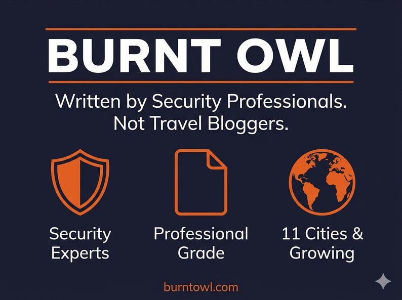 NYC Travel Safety Guide PDF | NYC Scam Guide | New York Safety ...