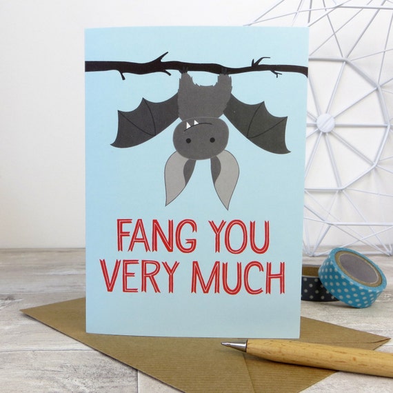 Thank You Sign With A Bat