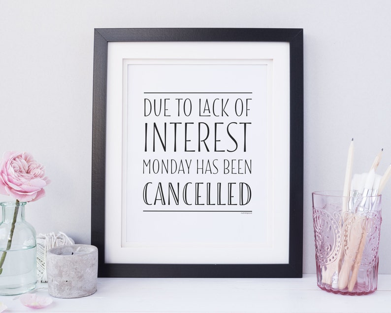 Funny Office Print Instant Printable | Etsy