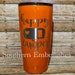 Happy Camper Powder Coated Tumbler - Etsy