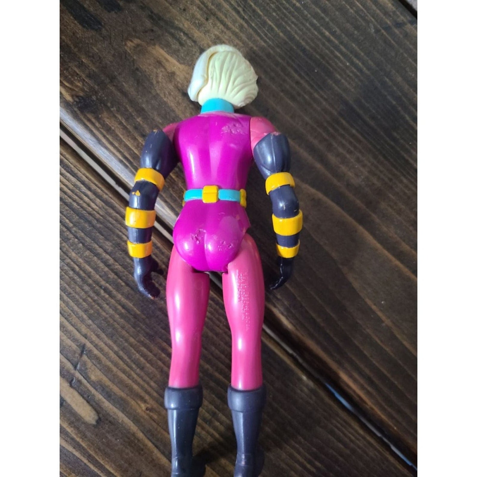 DR. BLIGHT, Captain Planet and the Planeteers 1991 - Etsy