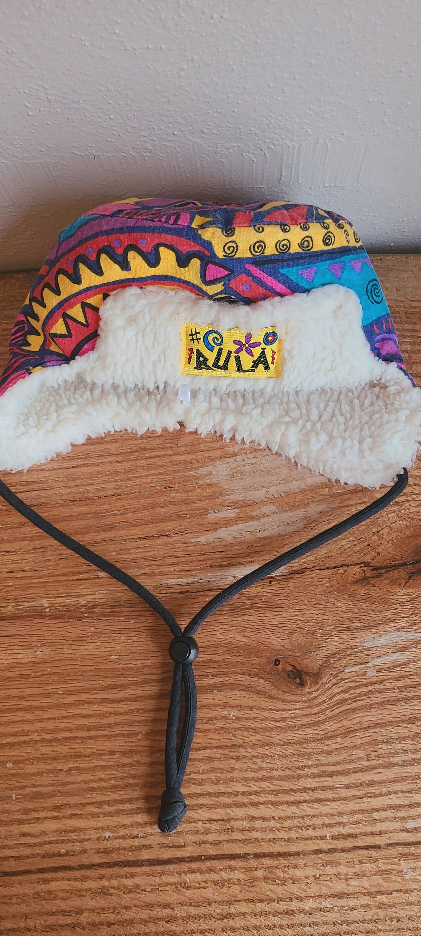 Vintage Kids BULA Kids Winter Hat - Etsy