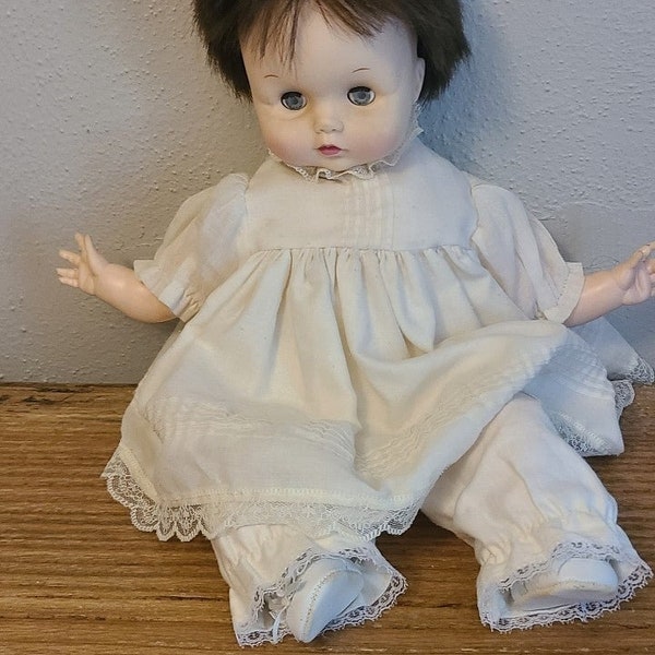 Effanbee Doll - Etsy