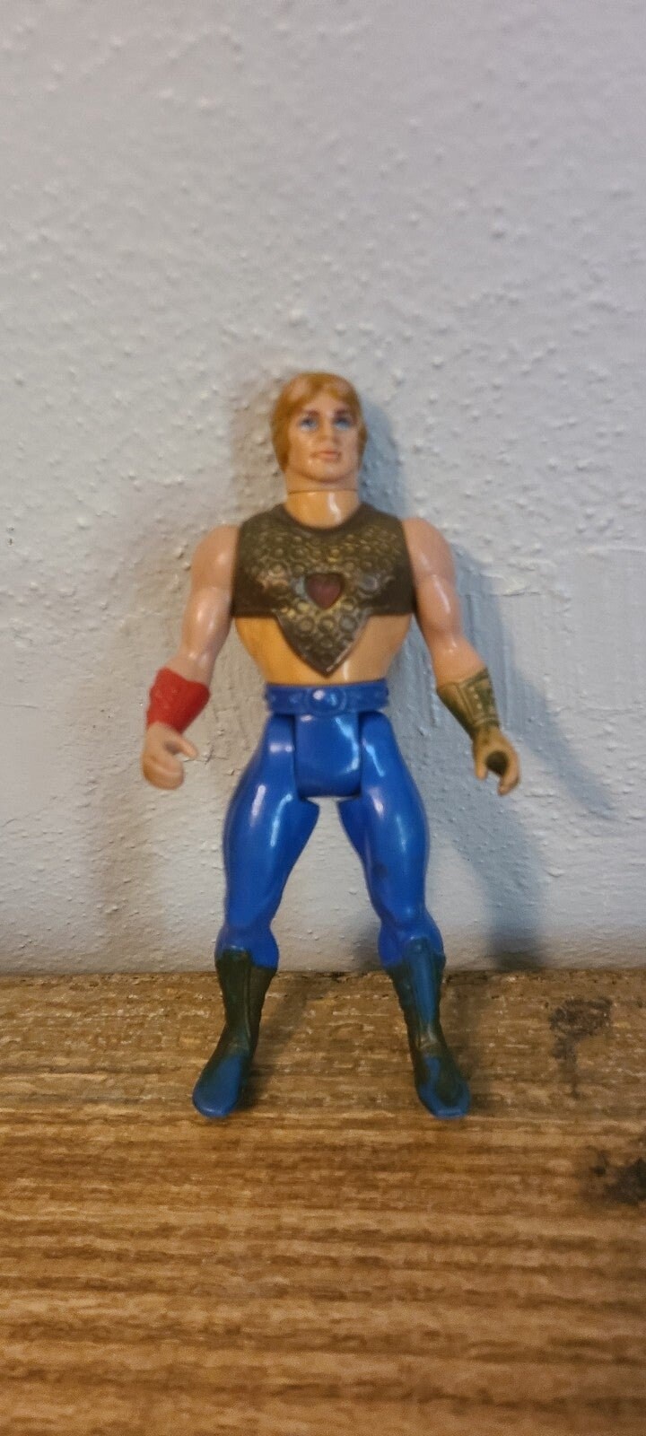 She-ra Princess of Power Figure Bow 1984 Mattel Vintage He-man MOTU - Etsy